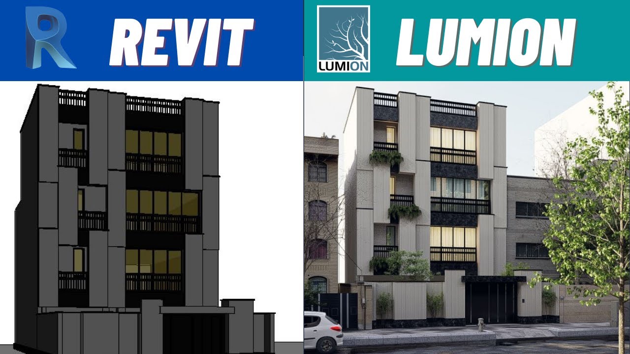 How To Use Lumion In Revit At Max Renwick Blog