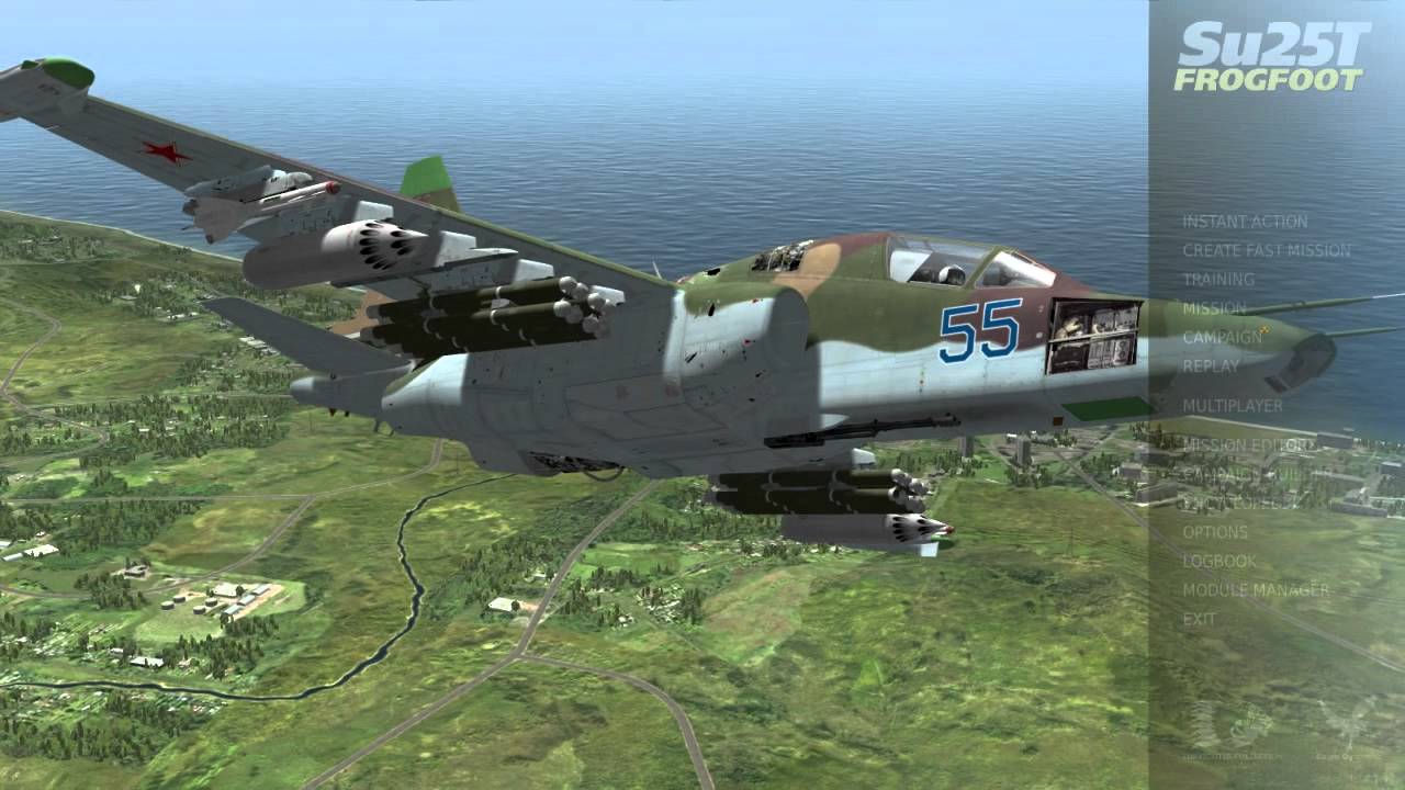 Dcs World Promo Video Youtube