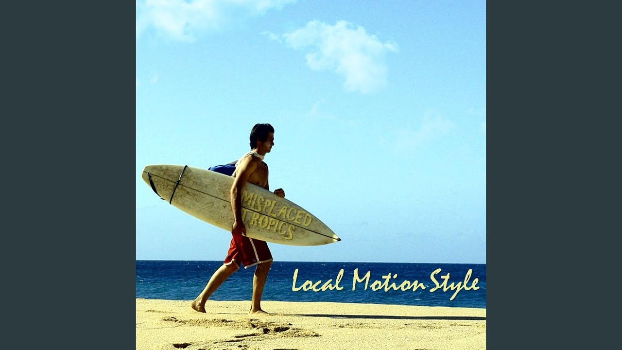 Local Motion Style Youtube Music