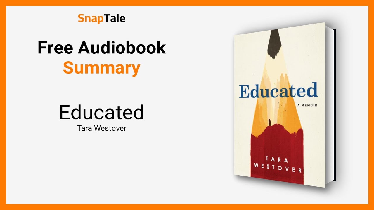 Educated Chapter Summaries Analysis A Student S Guide