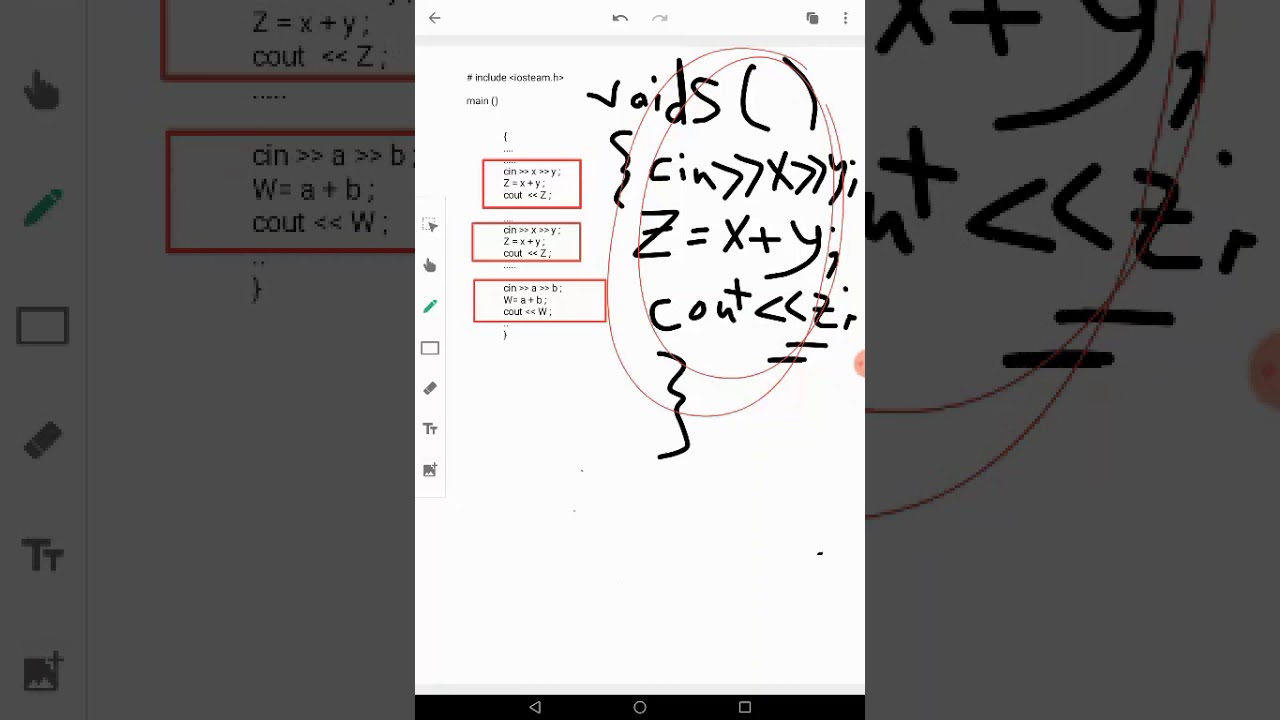 Functions In Cpp Part 1 Youtube