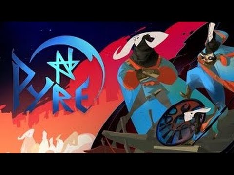 Pyre Gameplay Reveal Trailer Ps4 2016 Youtube