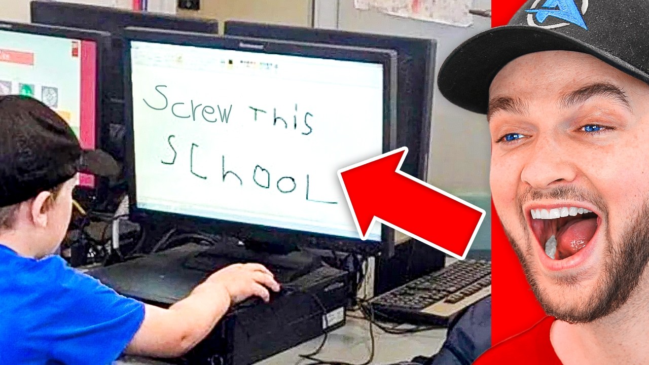 Kids Being Stupid Youtube