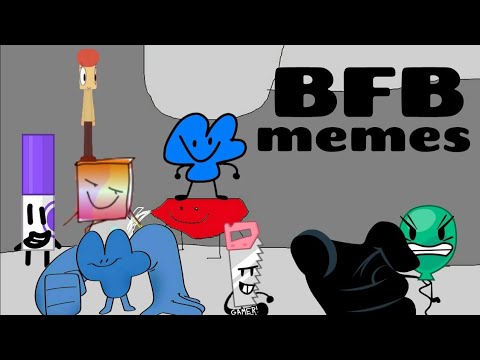 Bfb Memes 1 Youtube