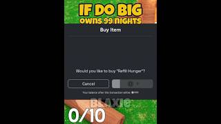 If Dobig Studios Bought 99 Nights In The Forest Pt 2 Roblox