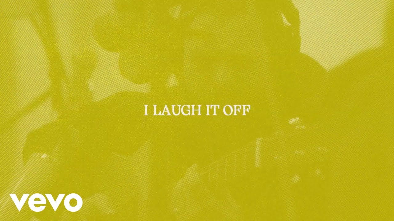 Laugh It Off Official Lyric Video