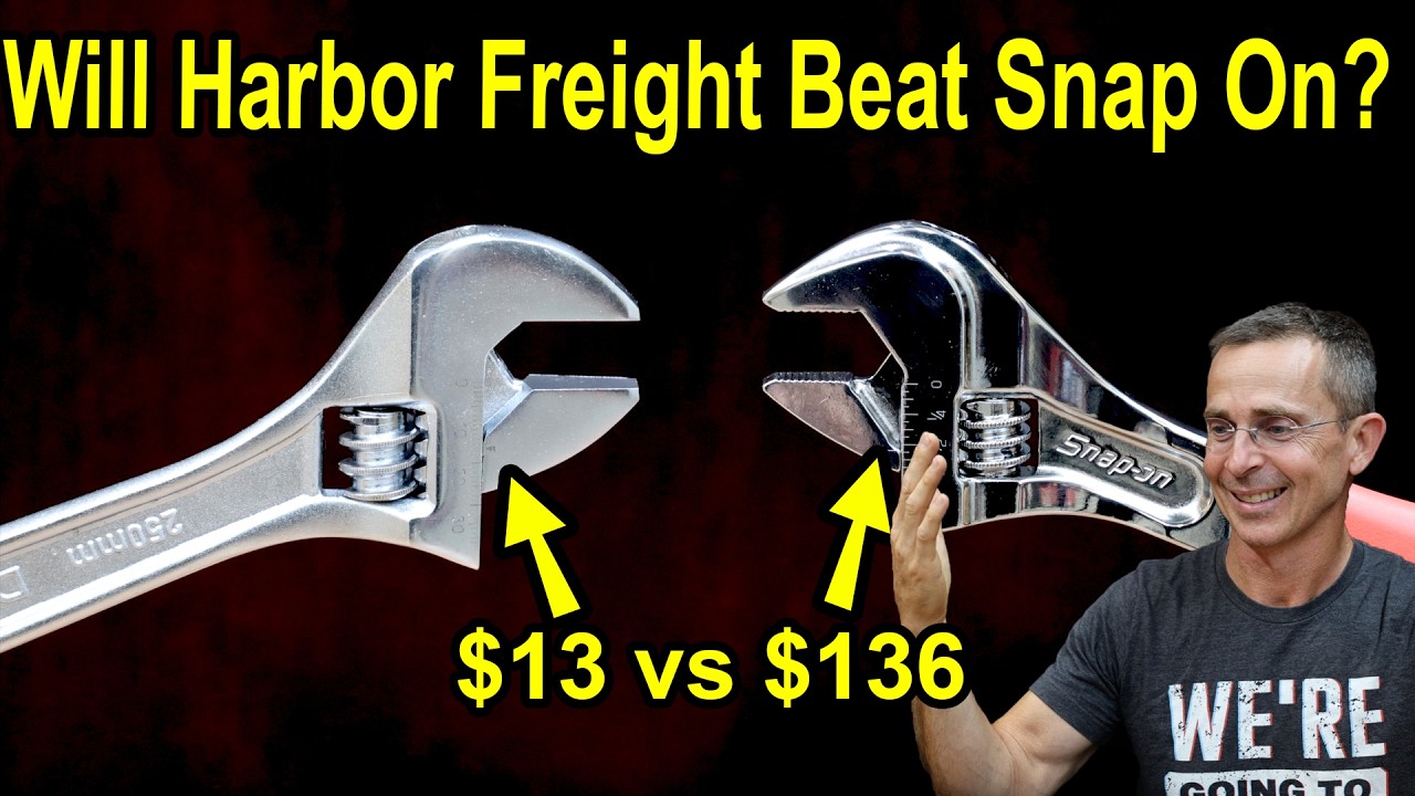 The Best Wrench I Ve Ever Tested Youtube