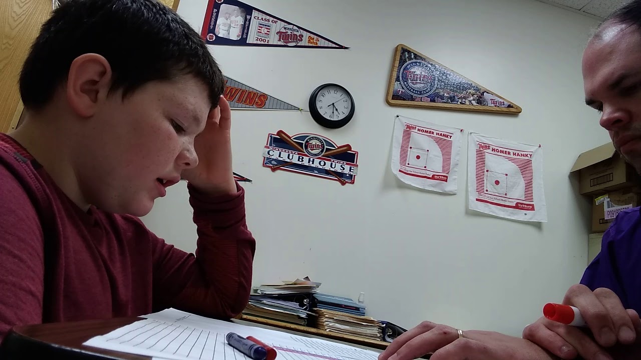 Fluency Lesson Youtube