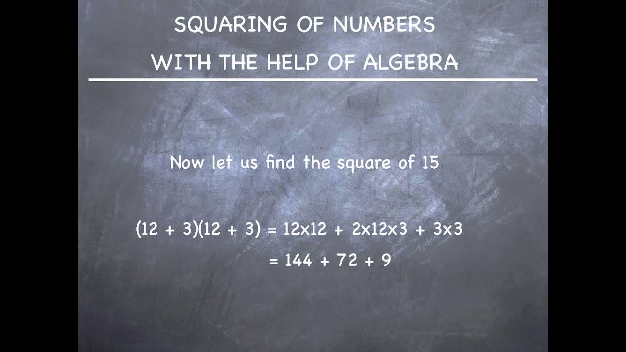 Mathematics Made Simple Youtube