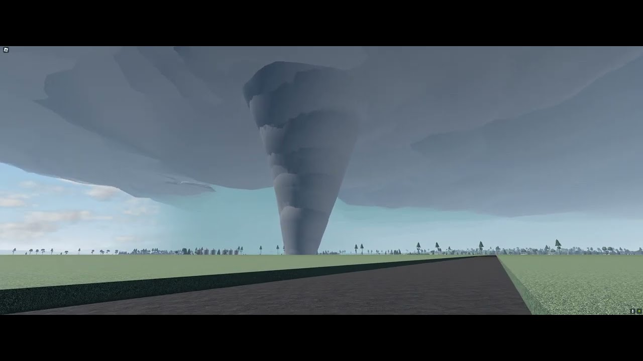 Enhanced Risk Tornado Chasing In Roblox Twisted Youtube
