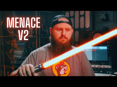 Menace V2 Smoothswing Font Demo 4k Youtube