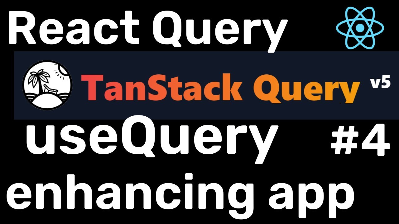 Practicing Usequery Hook React Query Tanstack Query Hindi 4