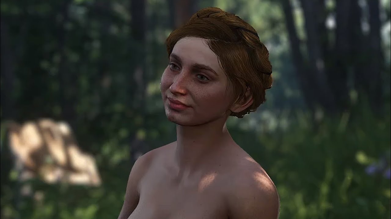 Henry And Klara S X Scene Kingdom Come Deliverance 2 Youtube