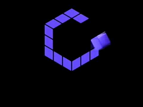 Gamecube Startup Screen Youtube