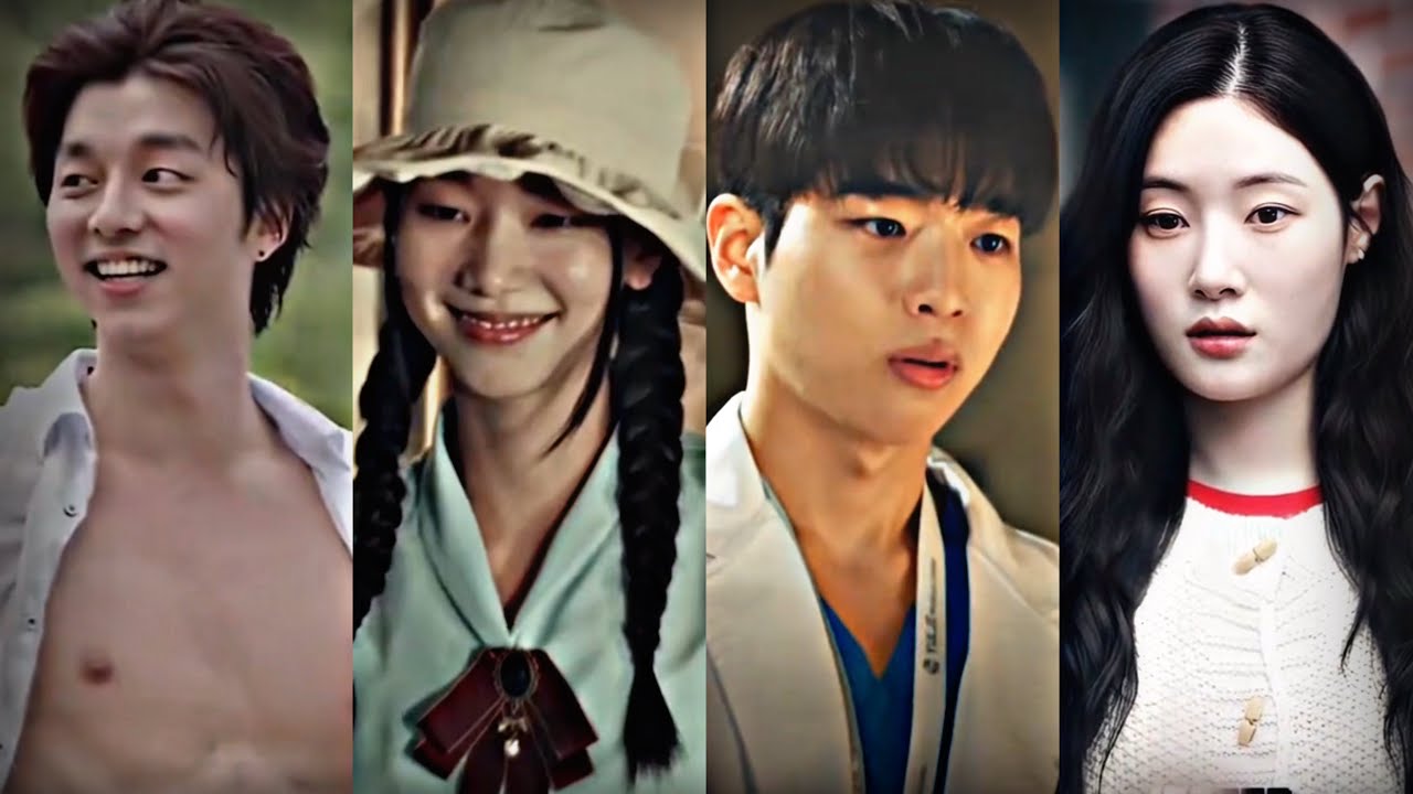 Kdrama Edit Compilation 56 Youtube