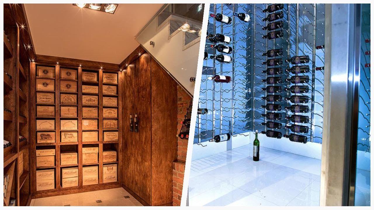 Maximizing Space With Stunning Wine Cellar Designs Designer Cheatsheet