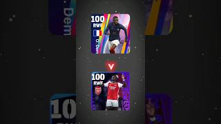 Best Rwf In Efootball 2024 Best Right Wing Forward Card In Efootball ...