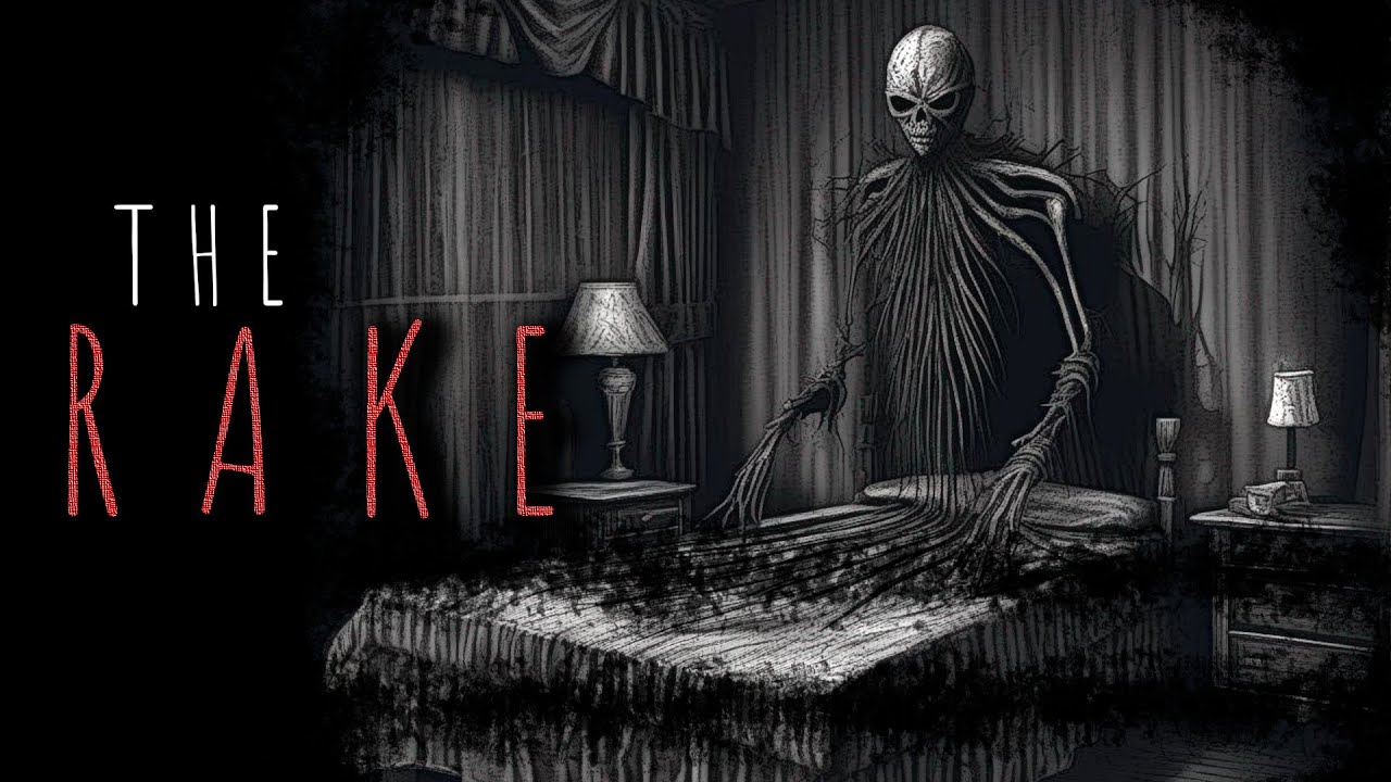 The Rake Creepypasta Forgotten Tales Youtube