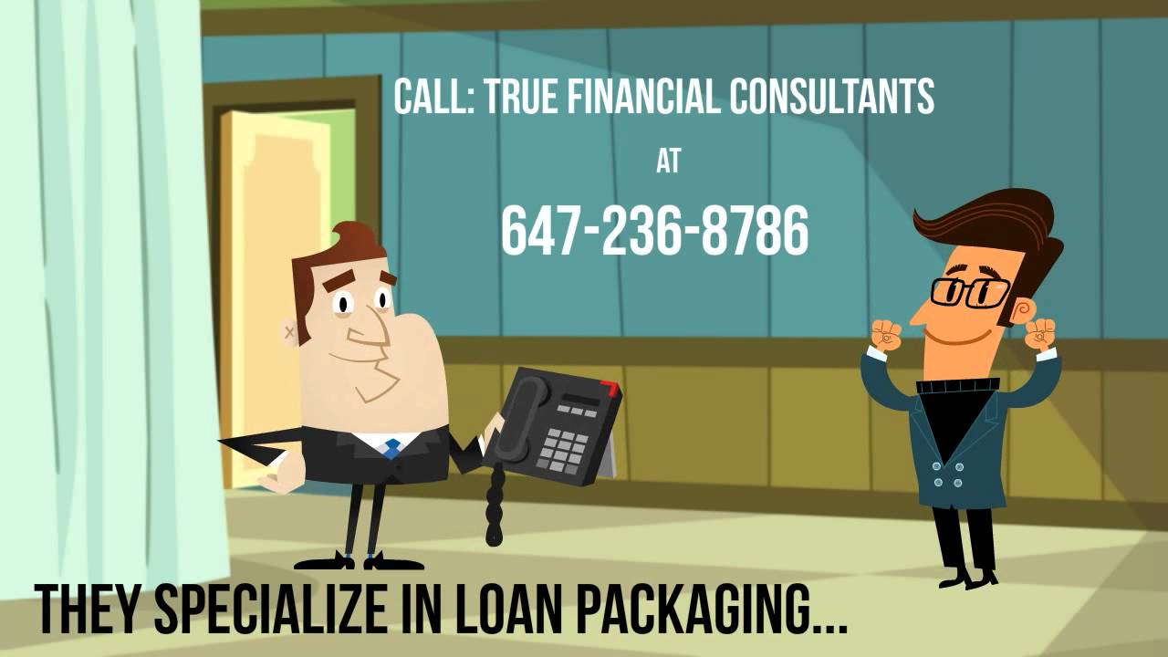 Animated Explainer Video True Financial Consultants Youtube