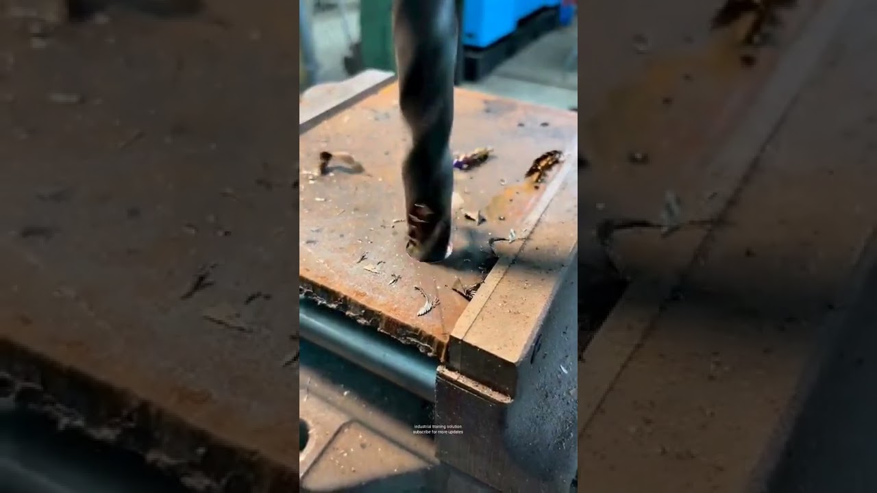 Drilling Youtube