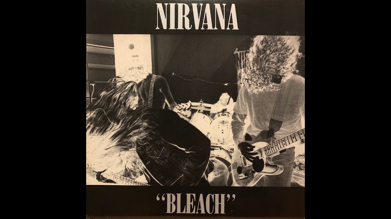 Nirvana Bleach Youtube