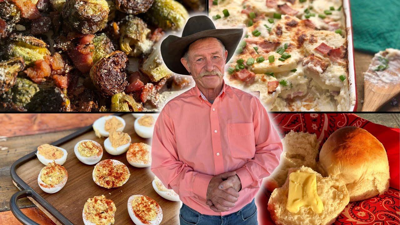 Our Favorite Easter Side Dishes Youtube