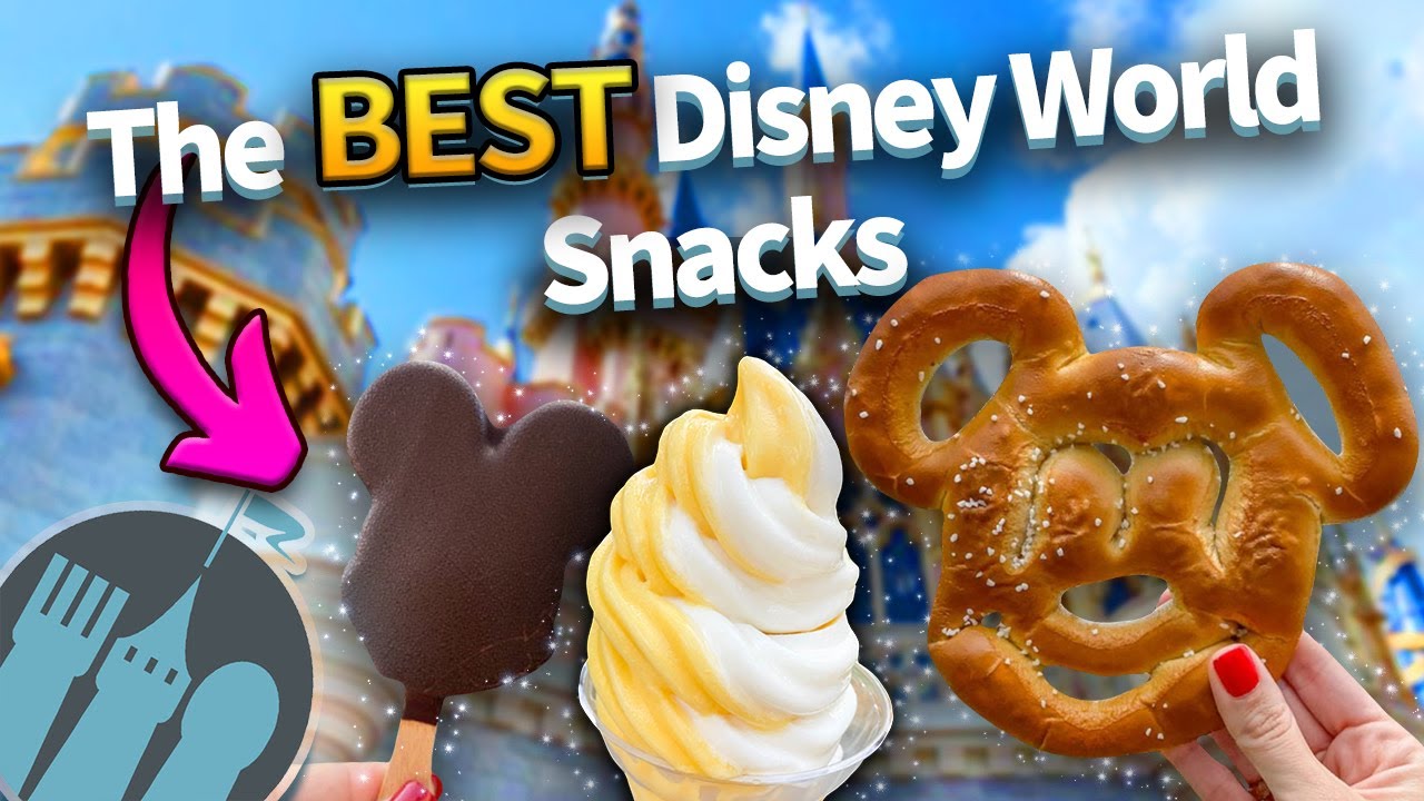 Snacks For Disney World At Dorothy Lessard Blog