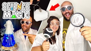 29 Science Tricks That Look Like Real Magic Safe Videos For Kids