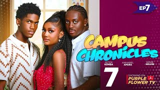 Campus Chronicles Episode 7 Kelvin Ezike Annabel Apara Peter Komba ...