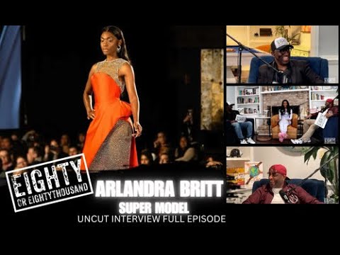 Lights Camera Confidence Arlandra Britt S Modeling Journey Chris