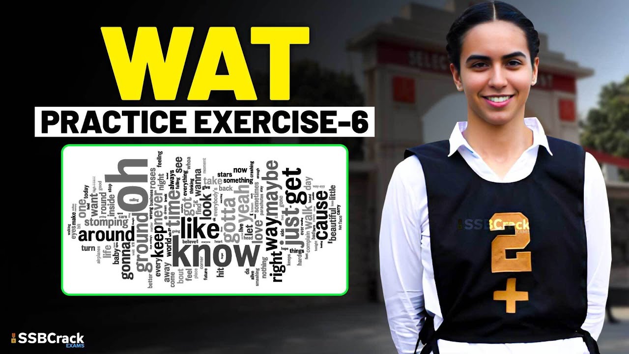 Wat Practice Exercise Part 6 Youtube