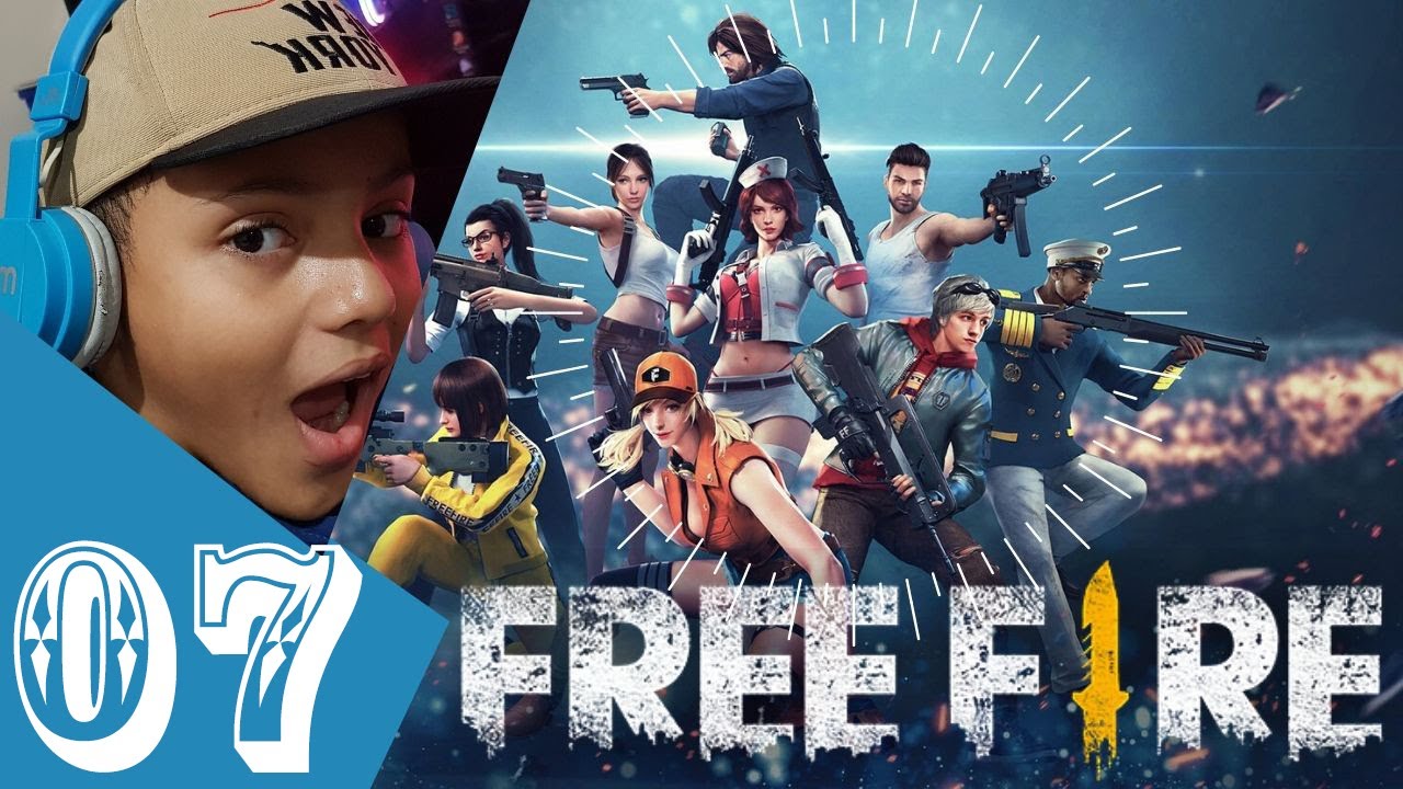 Free Fire Pc Gameplay 07 Platinei Youtube
