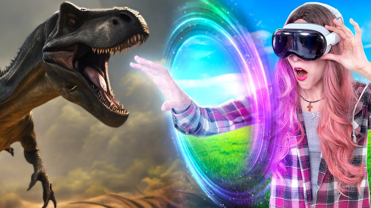 Vision Pro Song Youtube