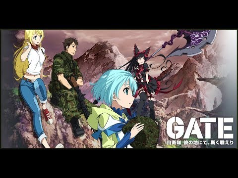 Gate Ending 1 Youtube Music