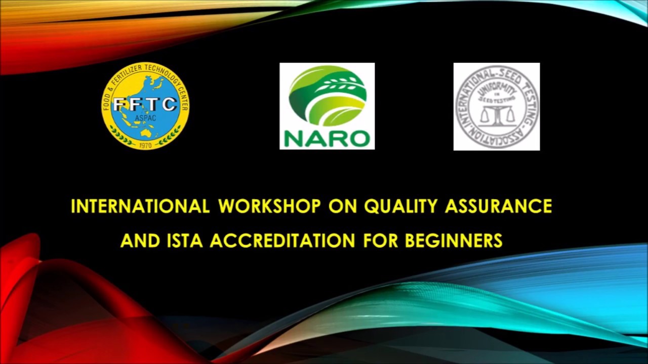 Quality Assurance And Ista Accreditation For Beginners Youtube