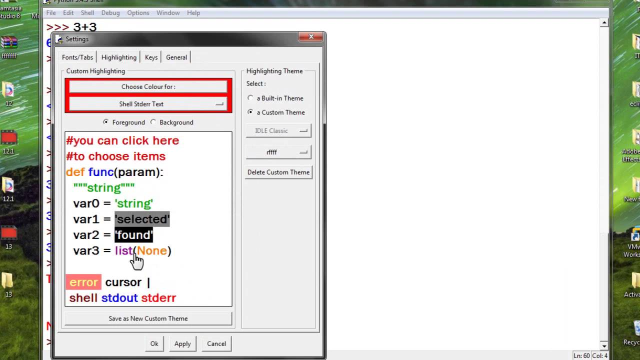 Change Background Color Ui Python Gulufe