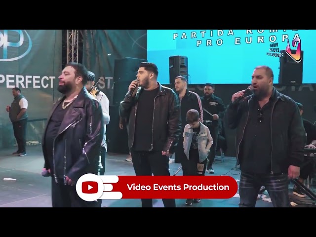 Florin Salam - Cat Am Plans Eu Pentru Tine LIVE 2024 Manele Noi