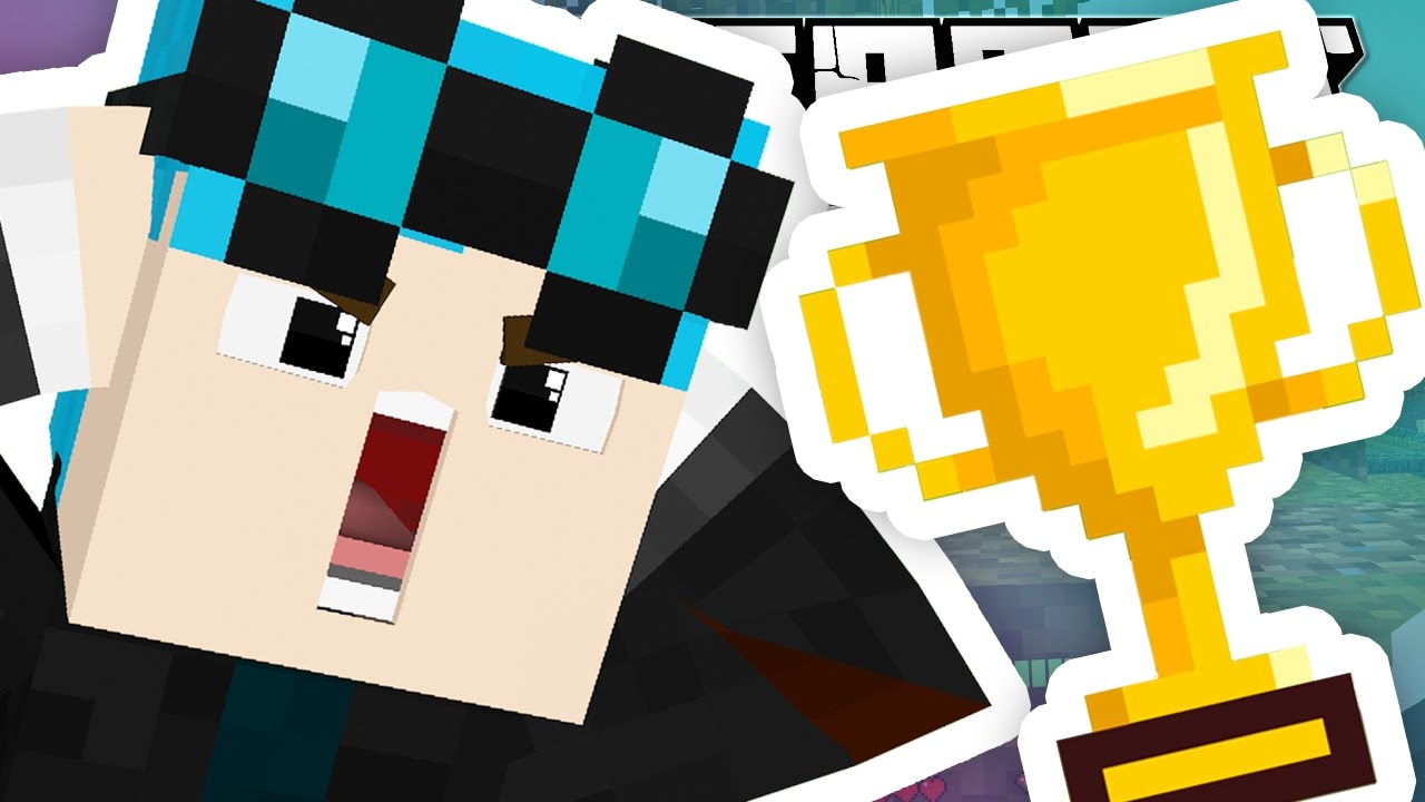Minecraft Winning For Being Terrible Youtube