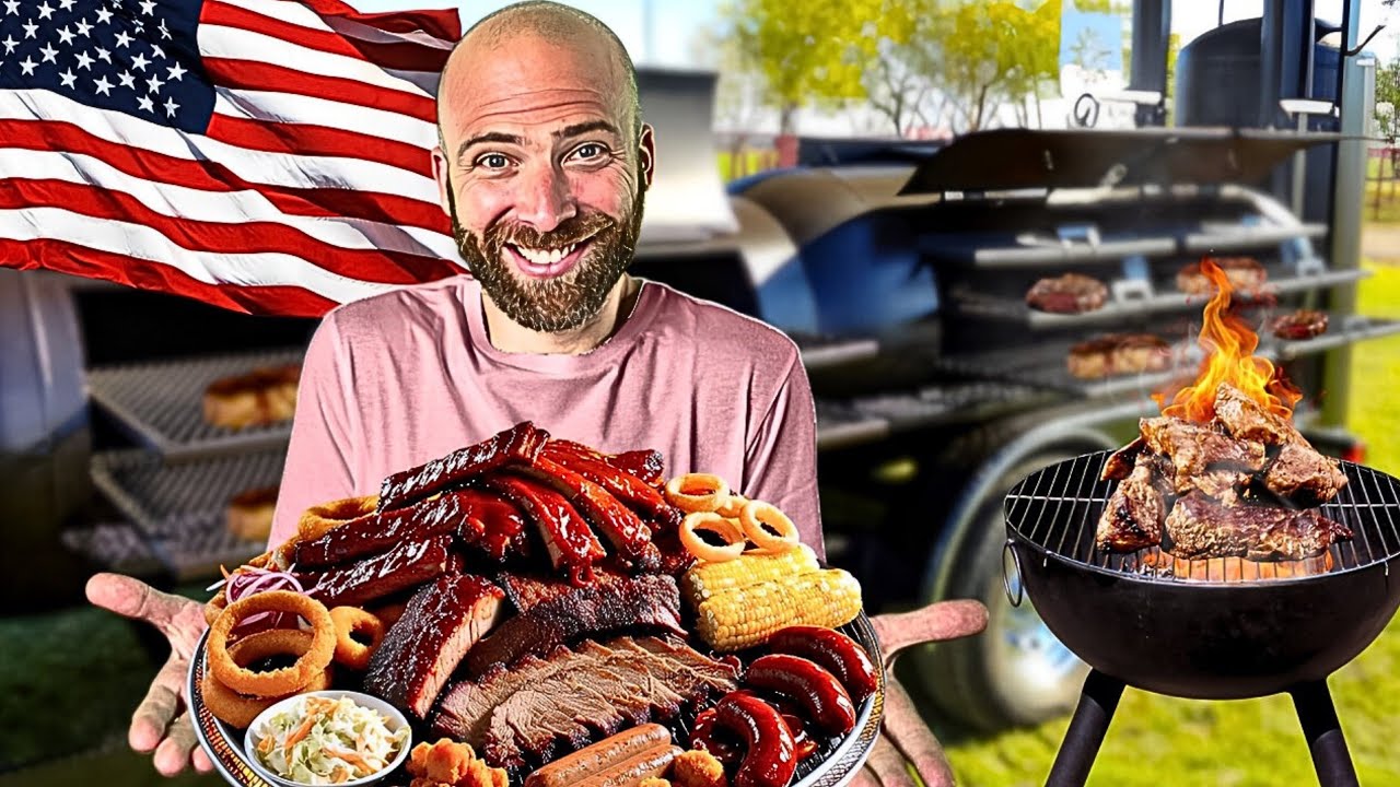 Miami S Ultimate Bbq Tour Must Try American Bbq Youtube