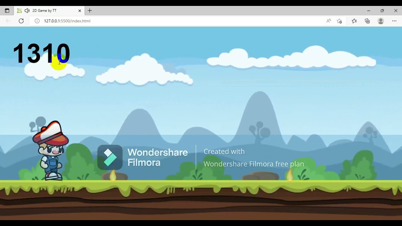 Javascript 2d Game Youtube