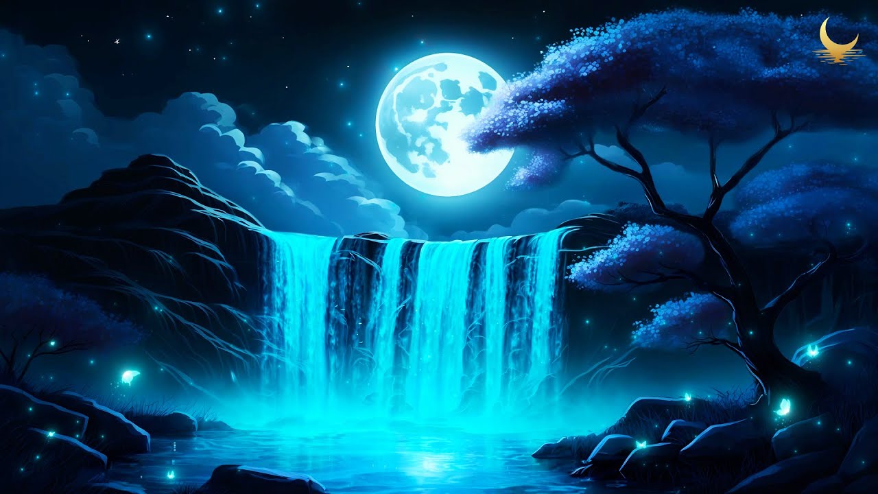 Falling Asleep Immediately Healing Stress Anxiety Depressive States