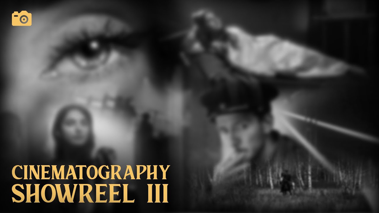 Cinematography Showreel Iii By Nazarenko Roman 2023 Youtube