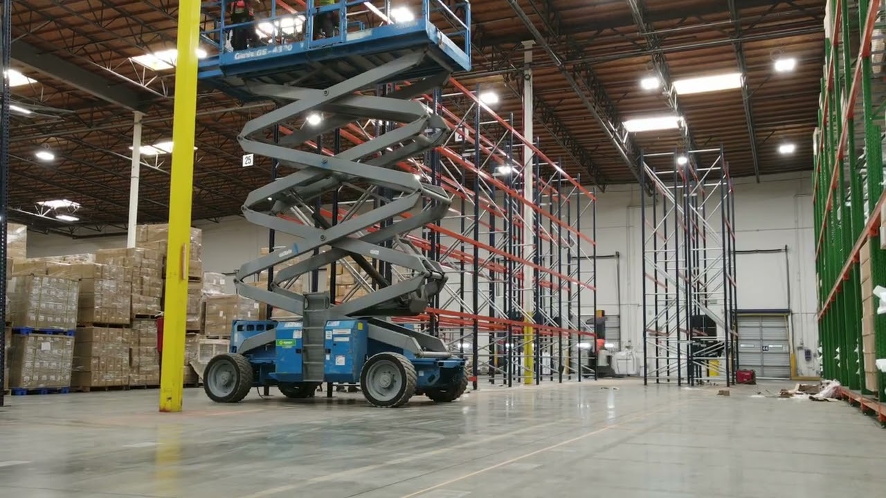 Rack Installation 001 Youtube