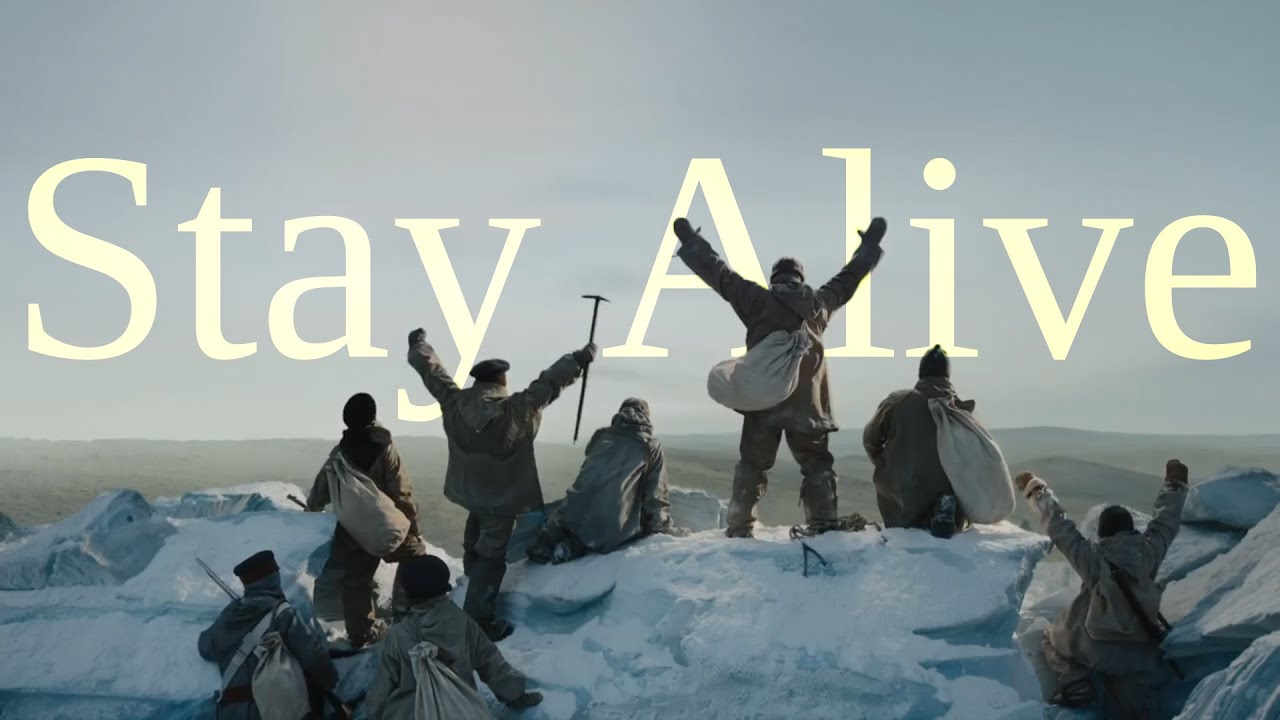 The Terror Stay Alive Youtube