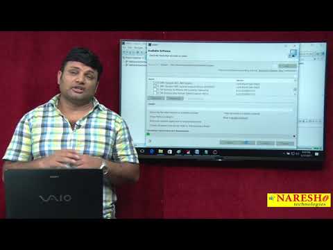 Installing Gui Builder Plugin In Eclipse Ide Java Tutorials Mr