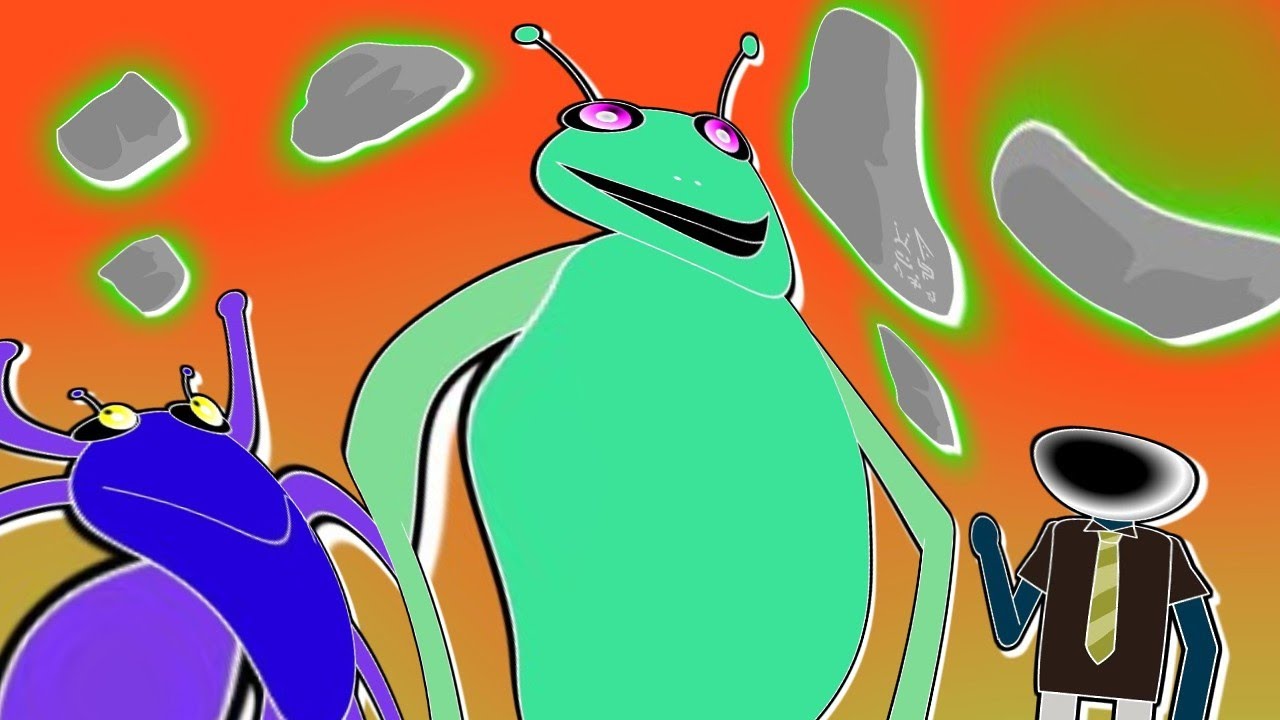 Bugbo Set In Stone But Possessed Youtube