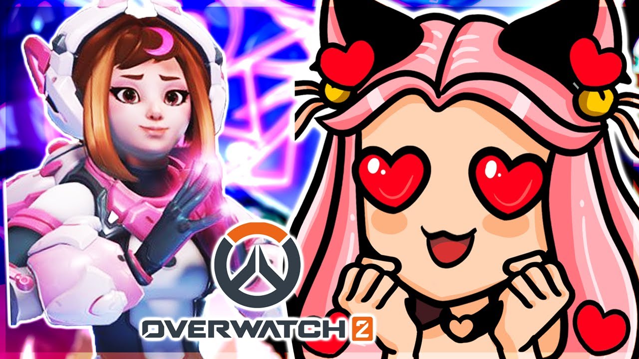 New Collab Skins Pink Juno рџ My Hero Academia Overwatch Youtube