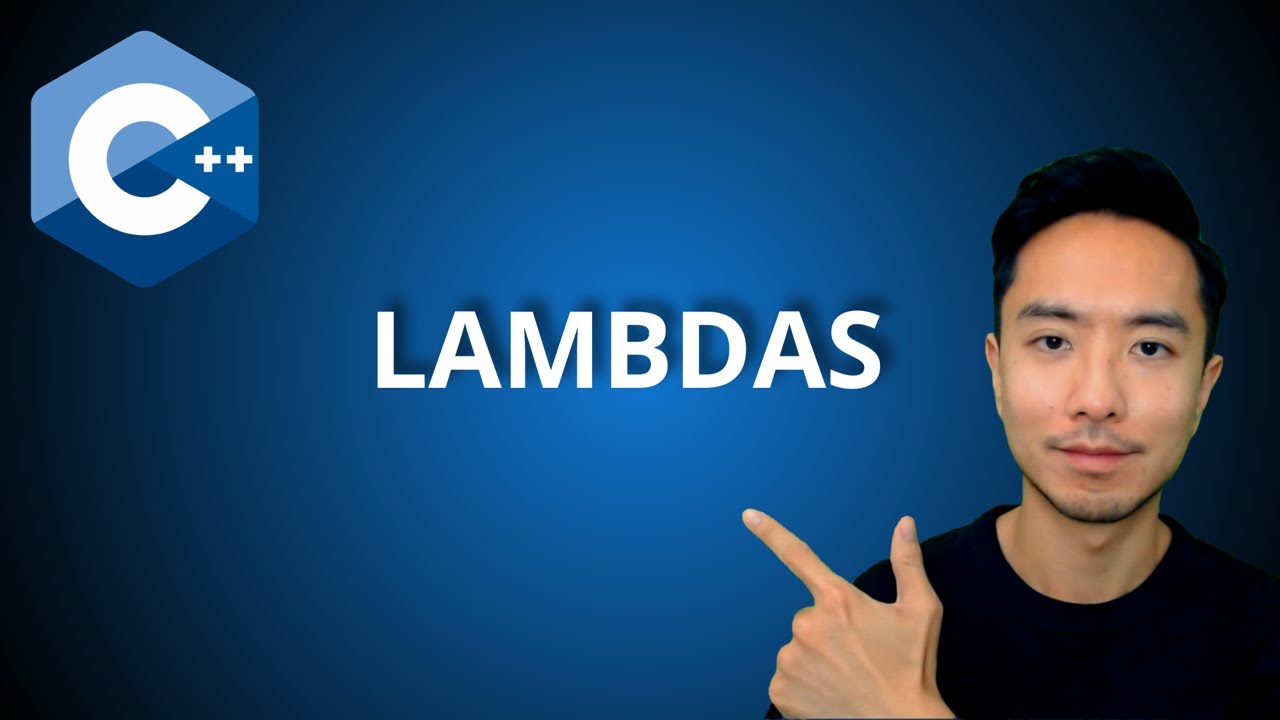 C Lambdas Youtube