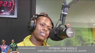 Pitseng Tse Kgolo Episode 326 Dr Moremi Le Kakapa 19 September 2025 ...