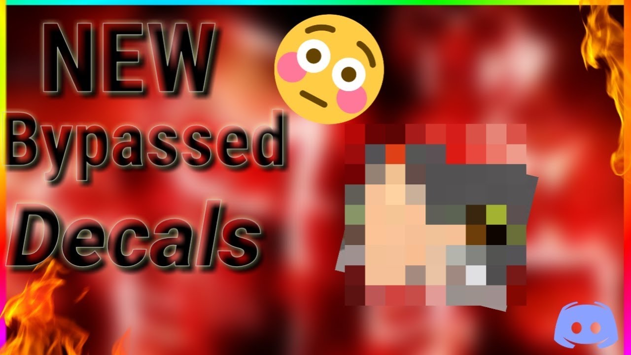 Roblox Decals Leopromos